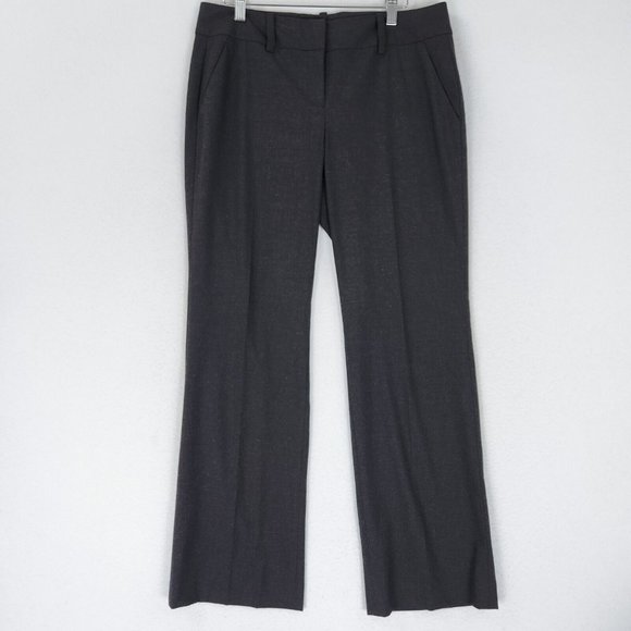Halogen | Pants & Jumpsuits | Halogen Pants Womens Petites Gray Taylor ...